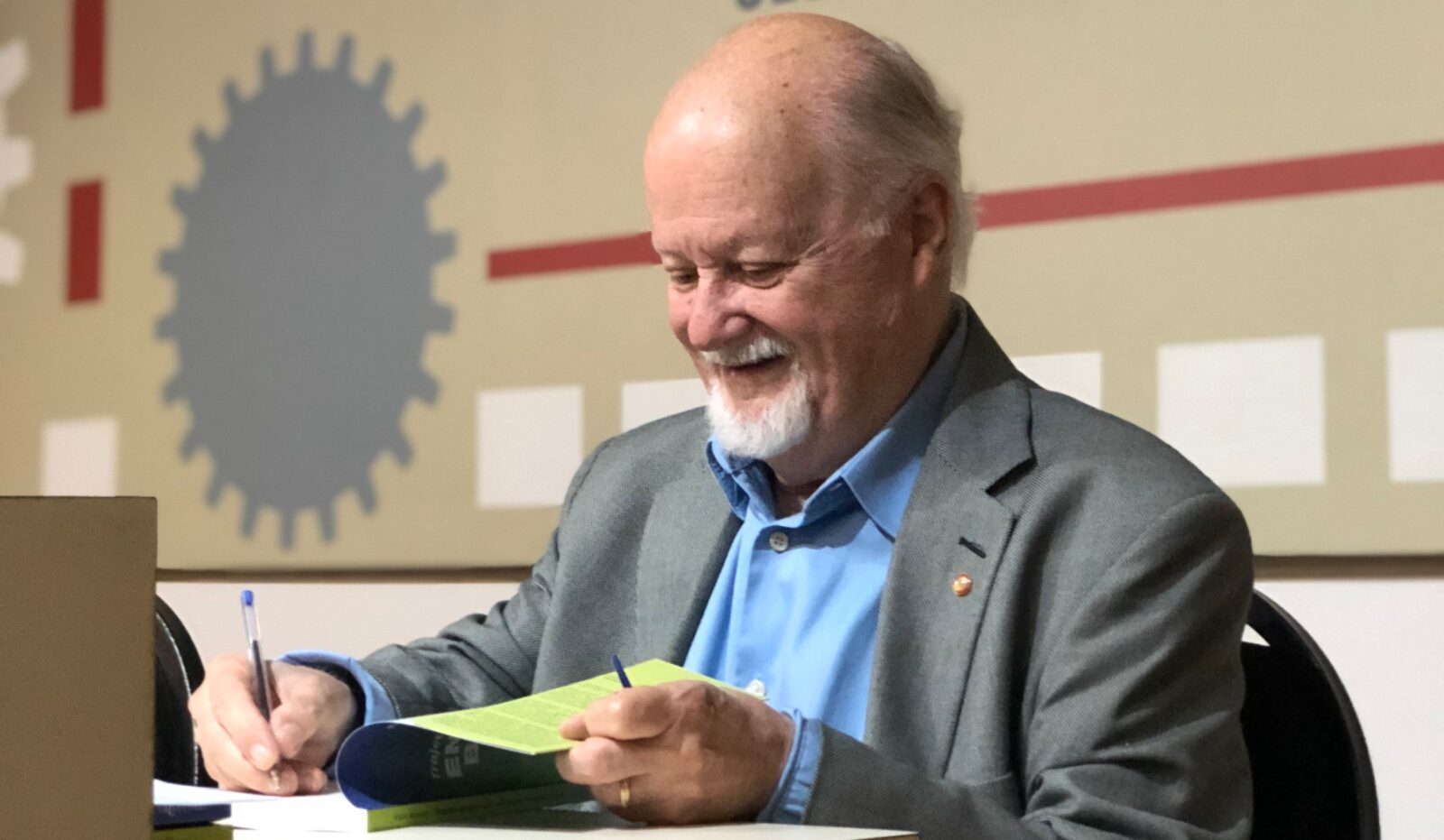 Novo Livro De Edson Monteiro: A Engenharia No Final Do Século XIX E Início Do XX - Clube De ...